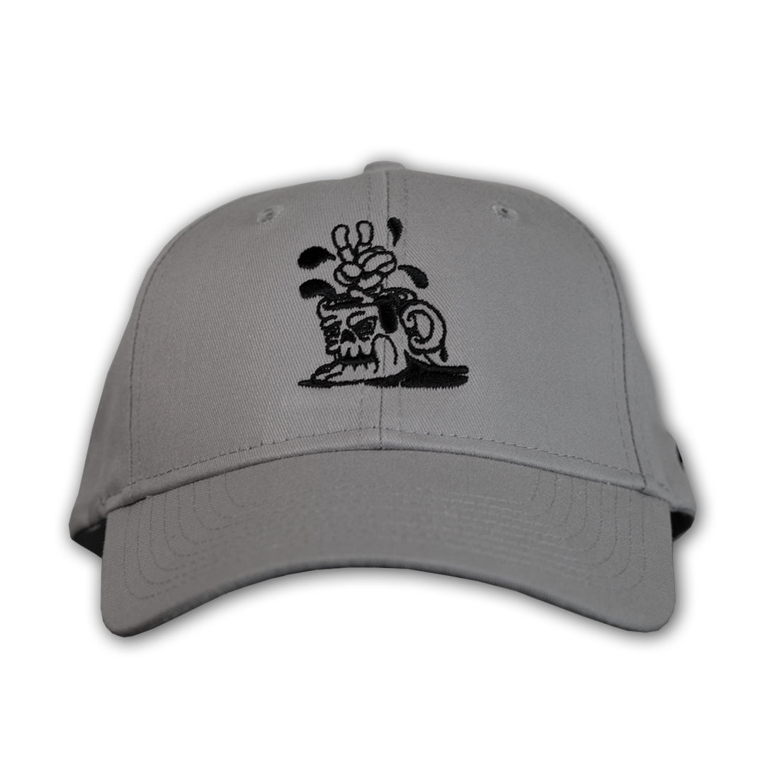 Coffee Hat Gray – PILLLAR
